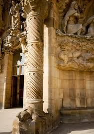 EnCastillArte: Espirales en la arquitectura