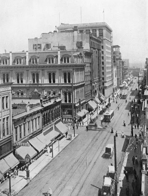 Earth In The Past: Photos That Show Portland In The Early 20th Century