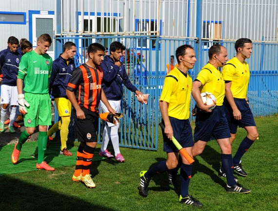 sportcampina: Retrospectiva arbitrajului românesc în 2014 - Valentin Avram