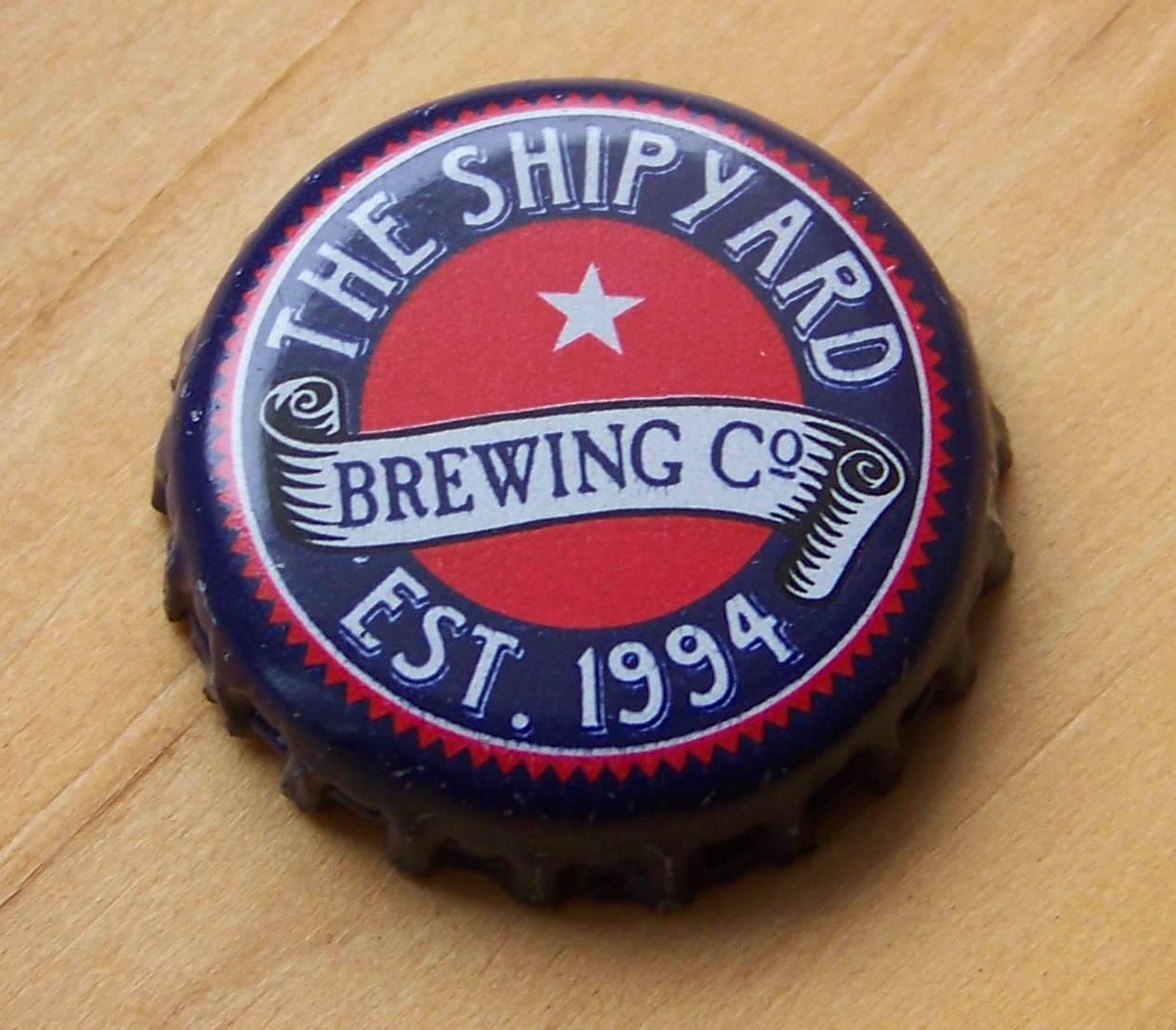 Beer Maven: Two from my International Neighbour: Shipyard (USA - Maine ...