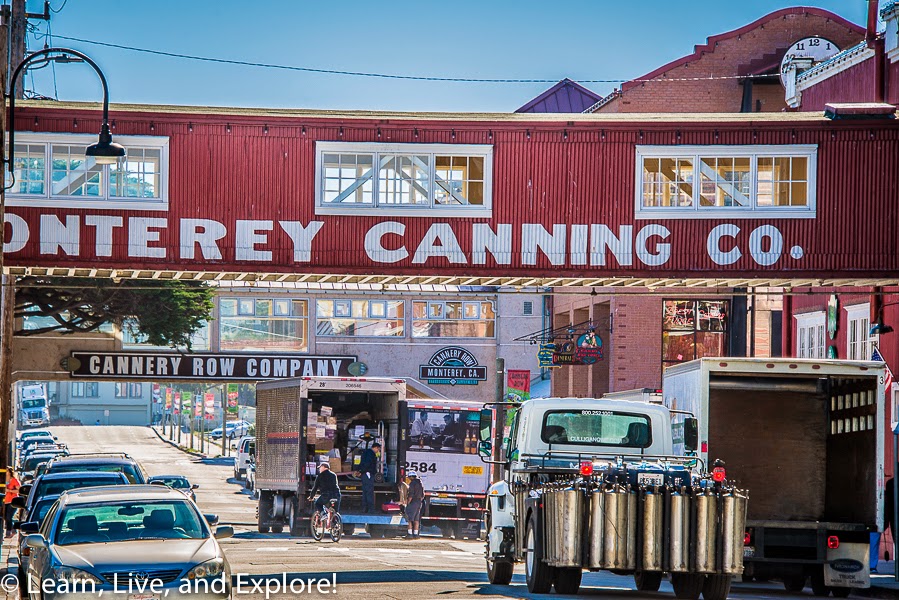Roadtripping Highlights of the PCH ~ Learn, Live, and Explore!