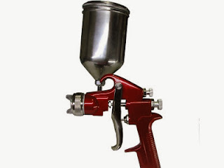 CATA MENGECAT MOBIL DAN PERALATANYA