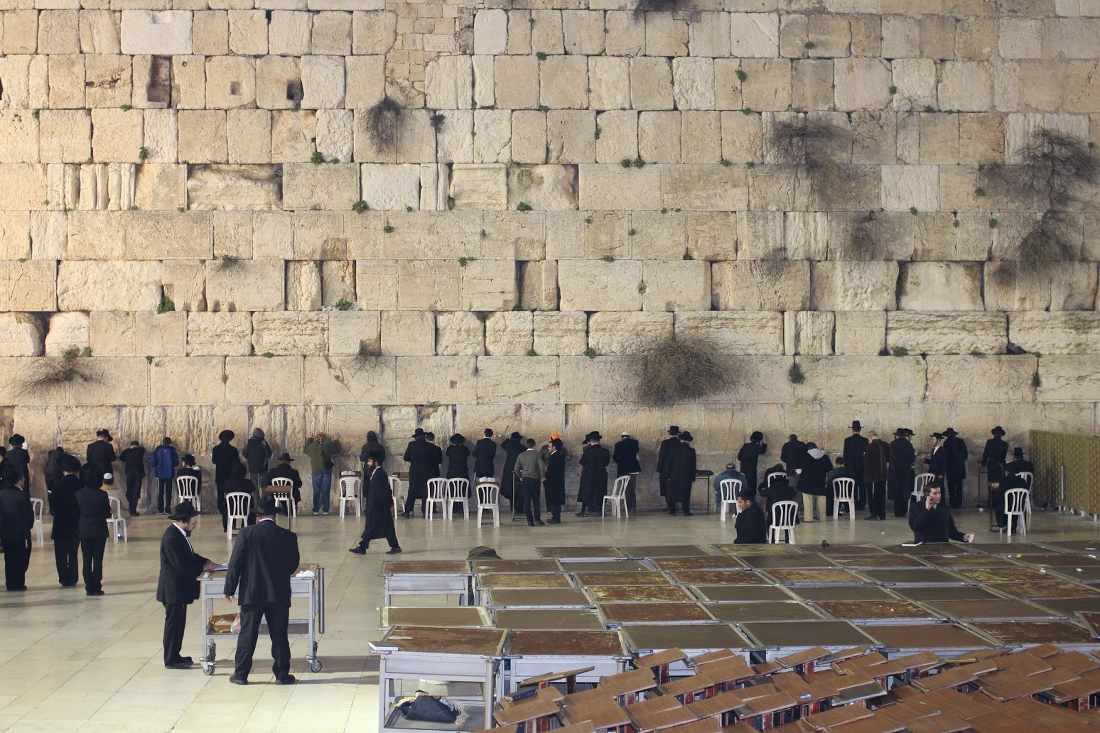 Pastor Valni Borges: Gihon Spring, an analogy about resting in God.