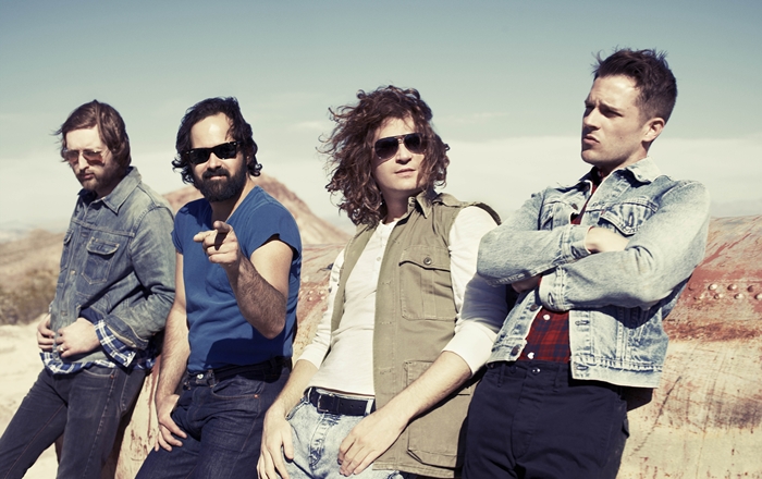 The Killers lança em outubro edição comemorativa de 10 anos do disco ...