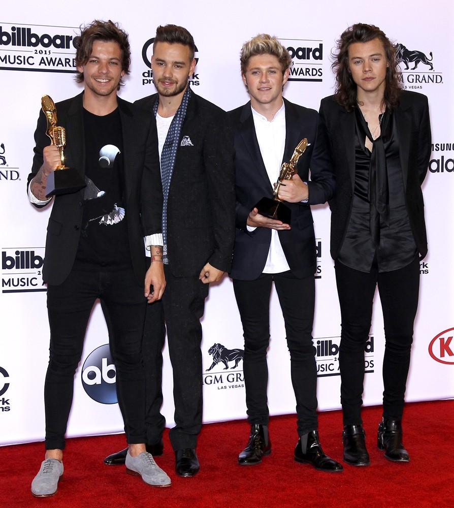 Viciadas por One Direction: One Direction Estará no Livro dos Recordes ...