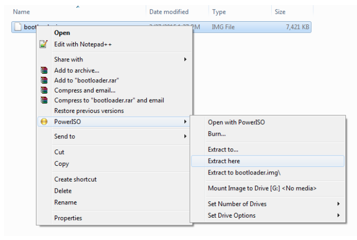 Create and change boot logo in android - How to make android custom rom