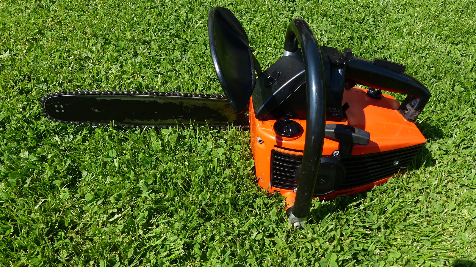 DOLMAR-Kettensägen: Sachs-Dolmar 105