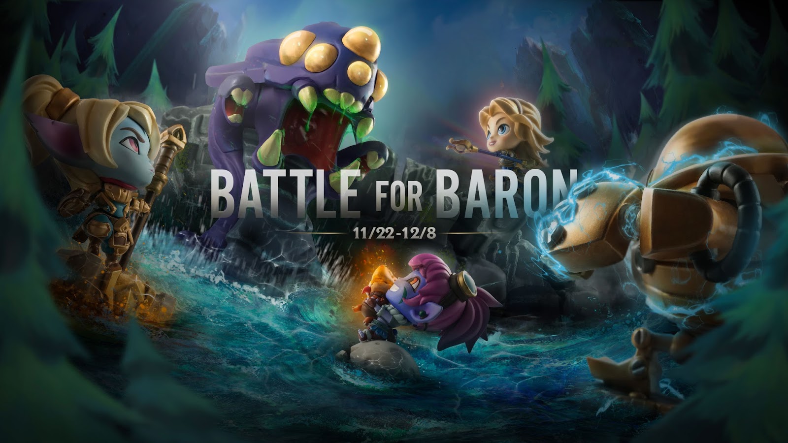 Surrender at 20: Red Post Collection: Battle for Baron Merch starting ...