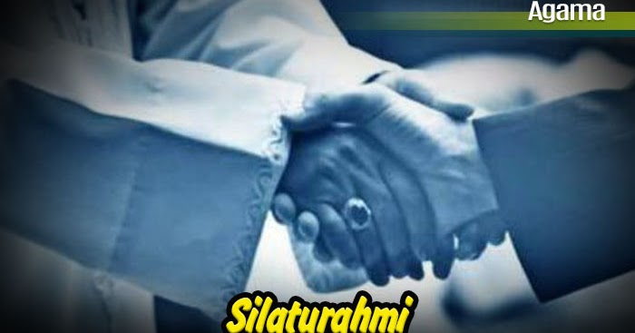 Silaturahmi - Minda Rakyat