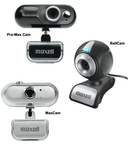 Technology World: How to: Setup Video Surveillance With Webcams