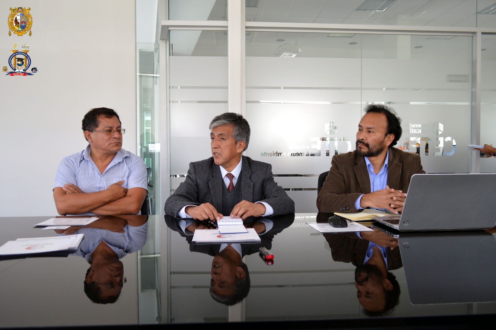 GEIGEODS UNMSM: VISITAMOS LAS INSTALACIONES DEL CENTRO TECNOLOGICO ...