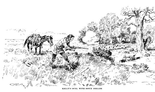 Heroes, Heroines, and History: Luther "Yellowstone" Kelly