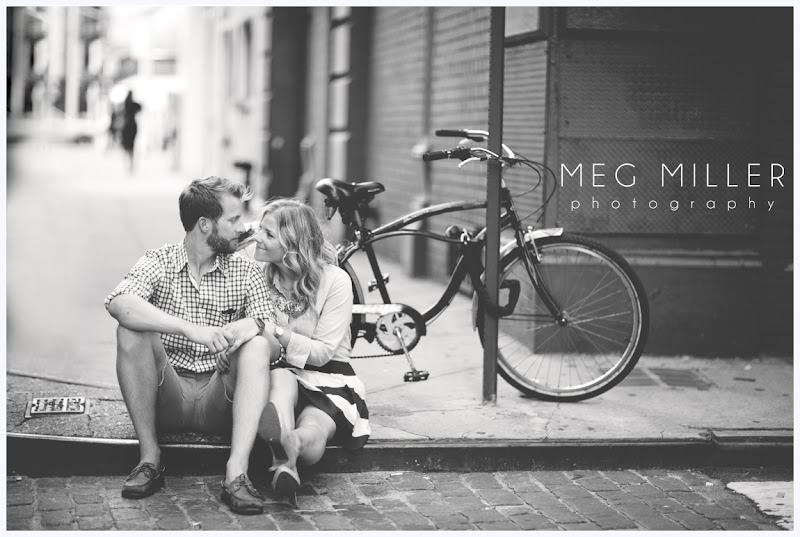 Meg Miller Photography: Sam & Sloane- NYC Engagement Photographer