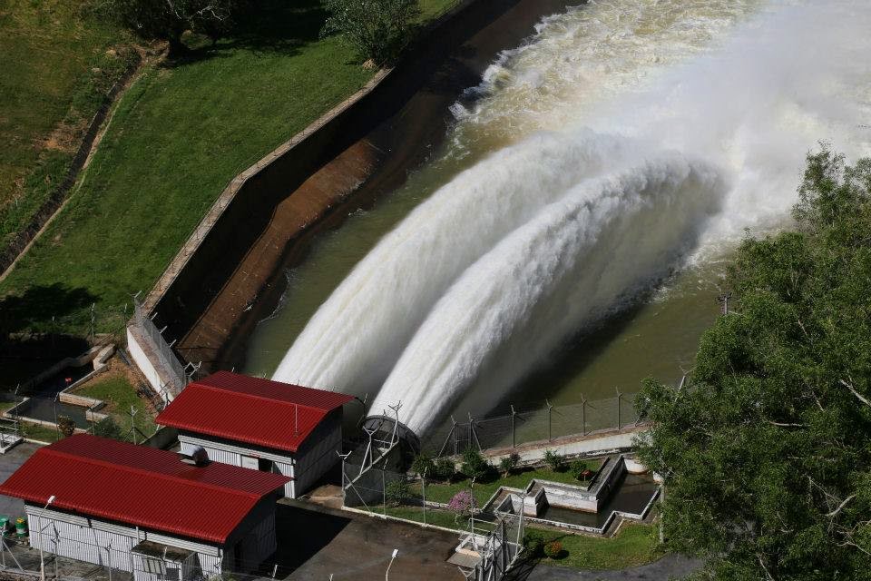 Kuala Nerang: Sejarah Pembinaan Empangan Muda & Pedu