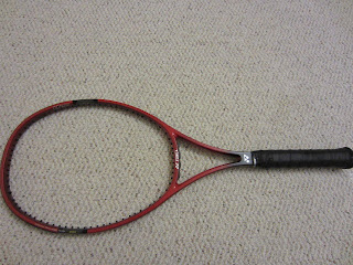 Strictly My Thoughts !!: Yonex RD Ti 70 Long