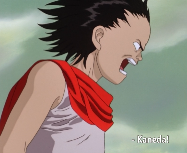 Where there had been darkness...: What Would Tetsuo Do?