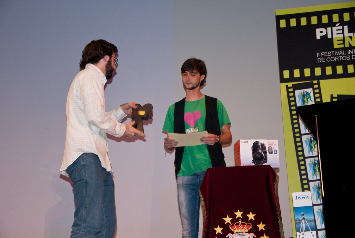 III Maratón de Cortometrajes Express Juvecant 2011: Proyecciones y ...