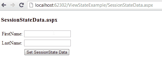 Asp Store Retrieve Value In Session Using C Vb With Example Asp C Vb