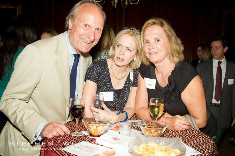Stephen Wilson Event Photography: Nancy Soderberg Campaign Finance ...