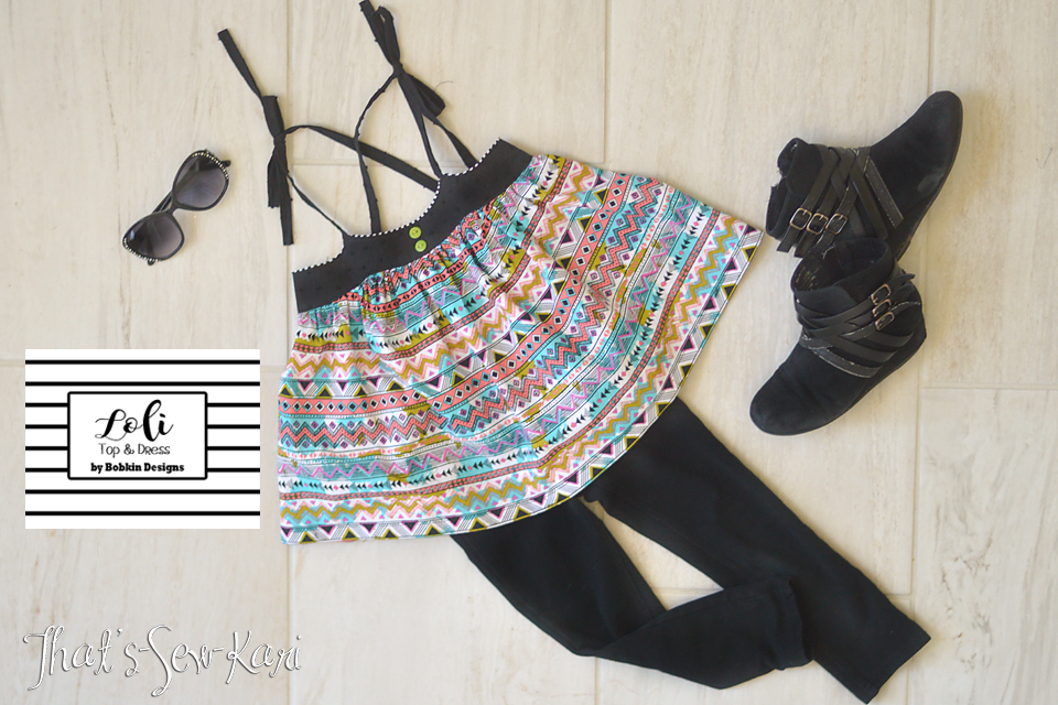 {BLOG TOUR} One Thimble E-zine: Issue #14 | That's-Sew-Kari