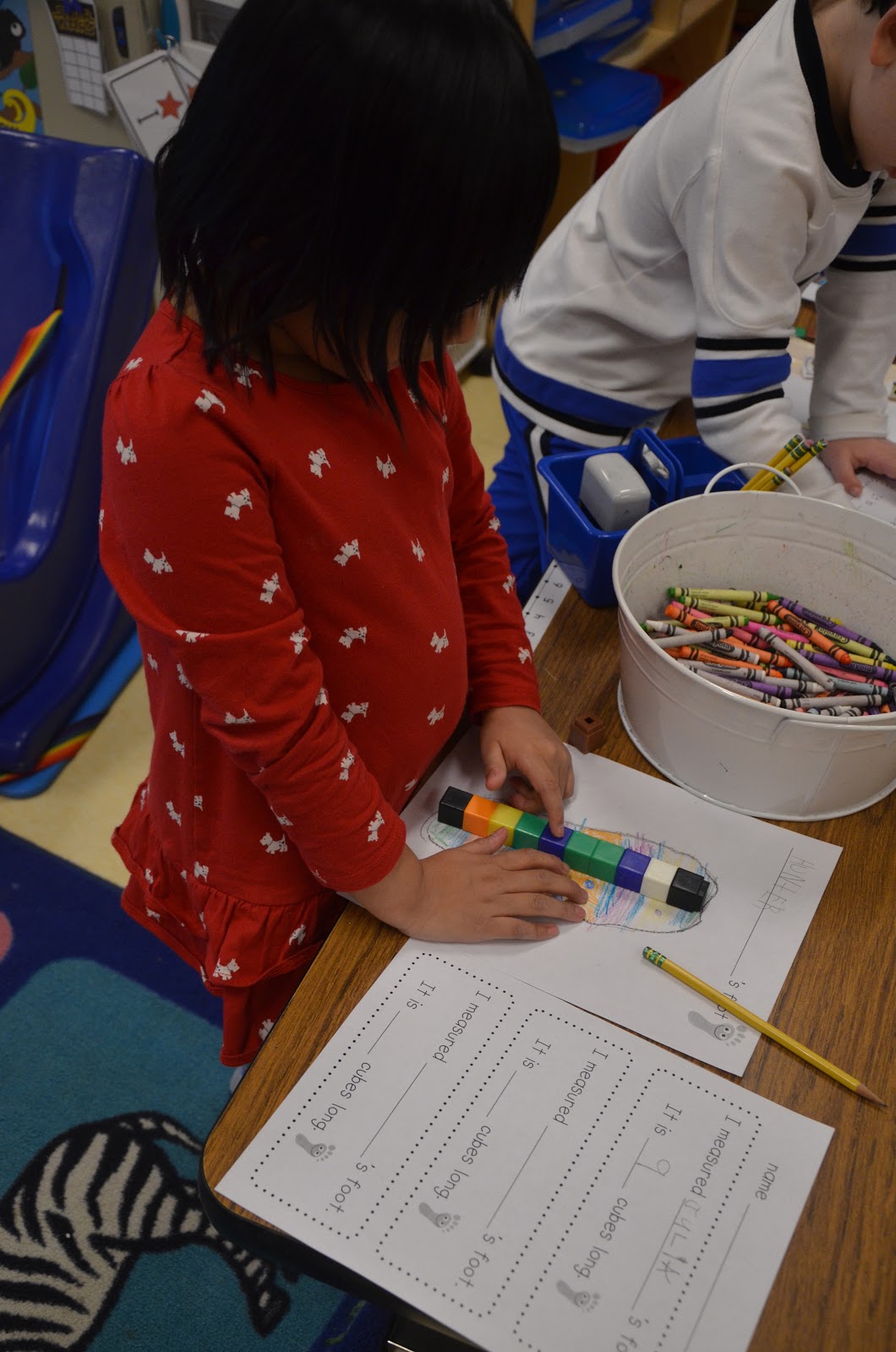 A Place Called Kindergarten: crazy socks day...