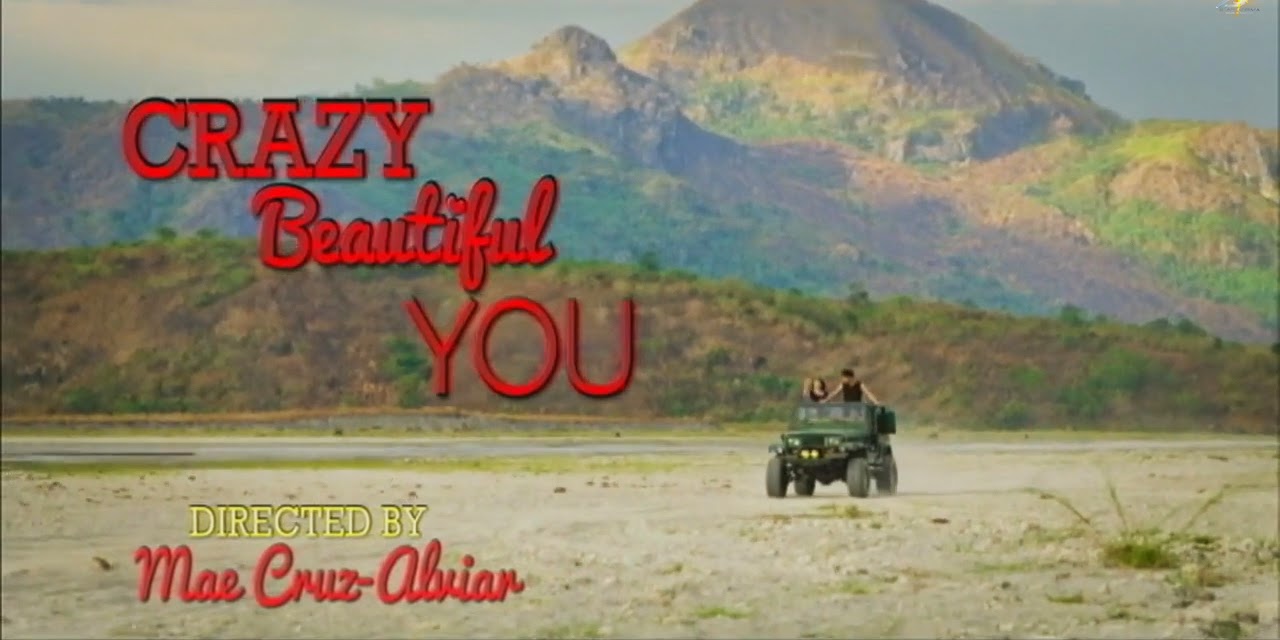 Pinoy Movie Blogger: Crazy Beautiful You Trailer Impressions: Kathryn ...