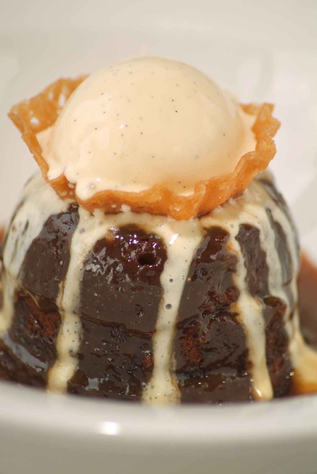 Personal Chef Craig Stevens Blog Ginger Sponge And Sticky Toffee Pudding Recipes