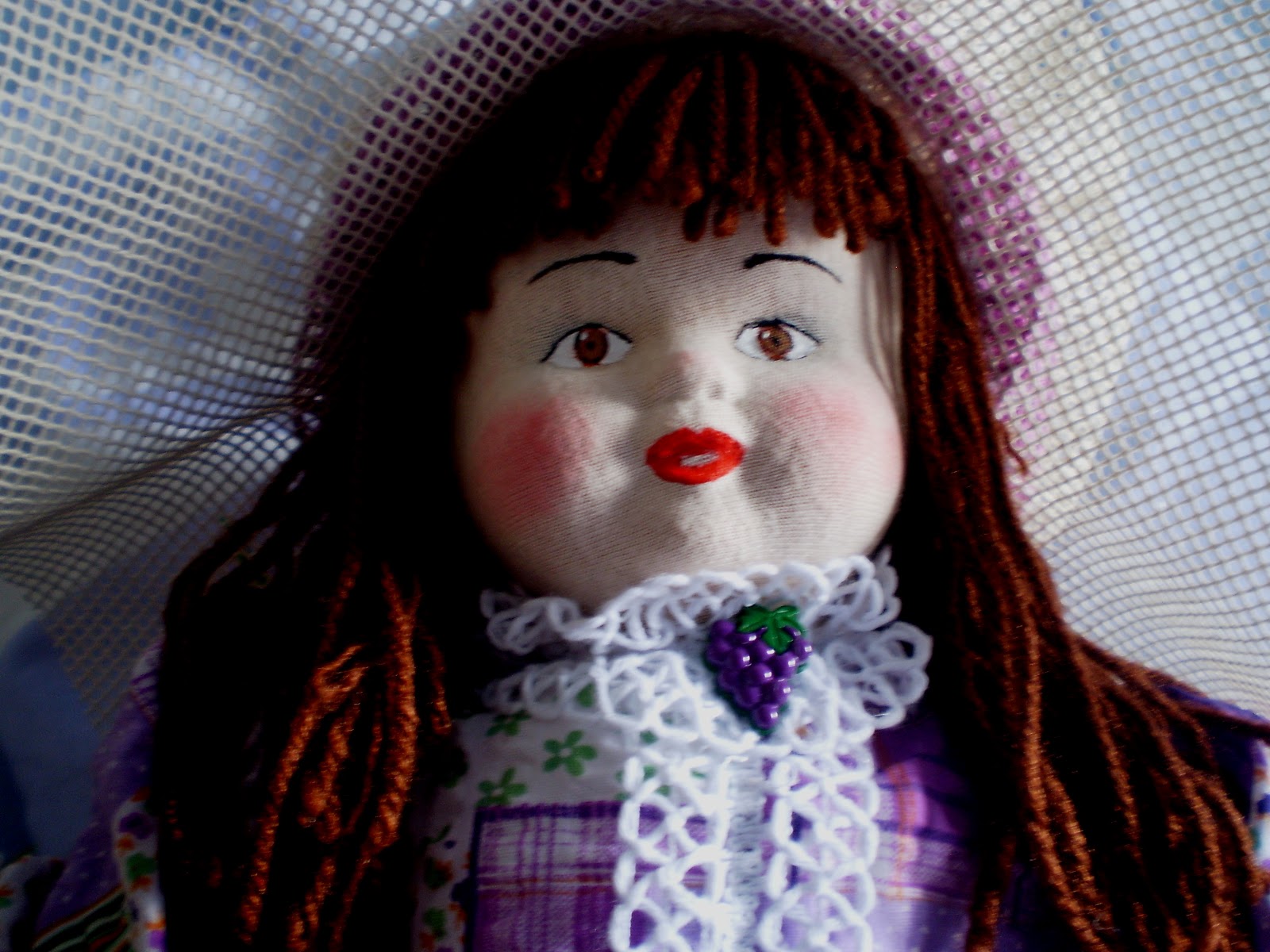 Atelier do Pano : Bonecas de Porcelana