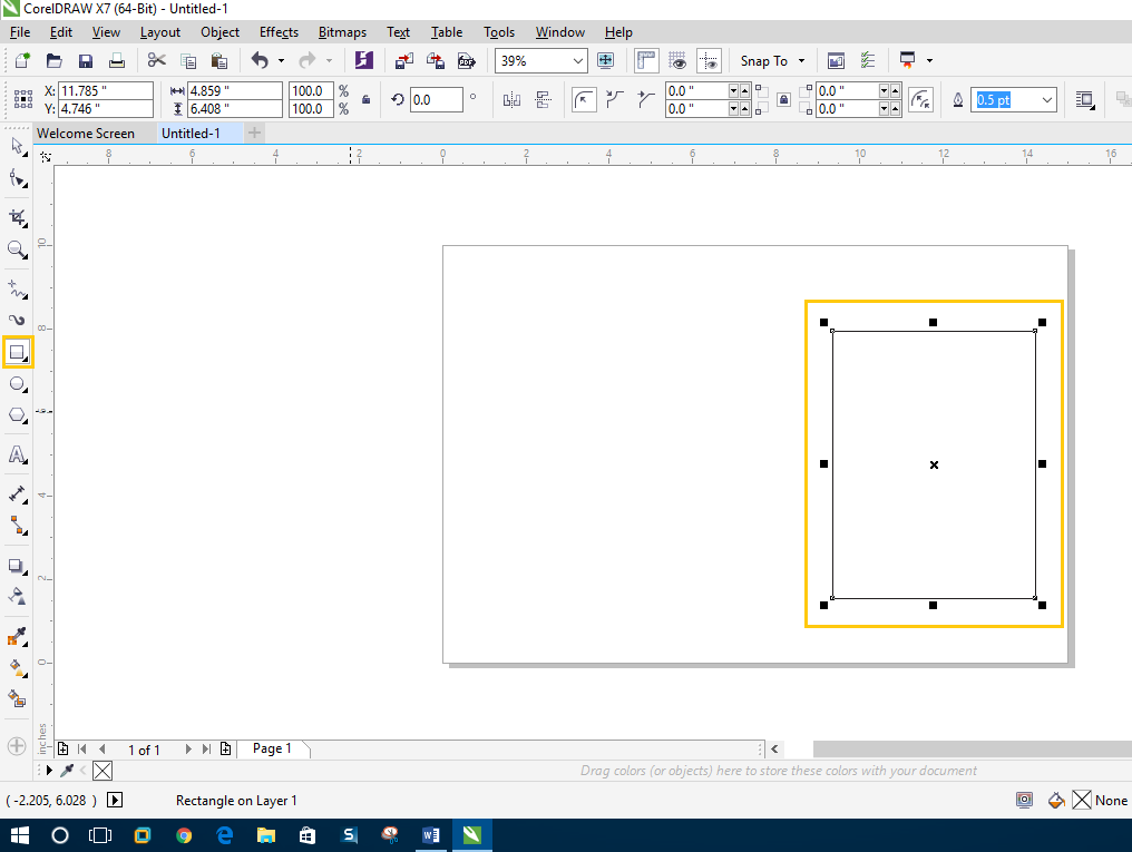 How to Create Book Shape With Coreldraw? | 21 EXPERT