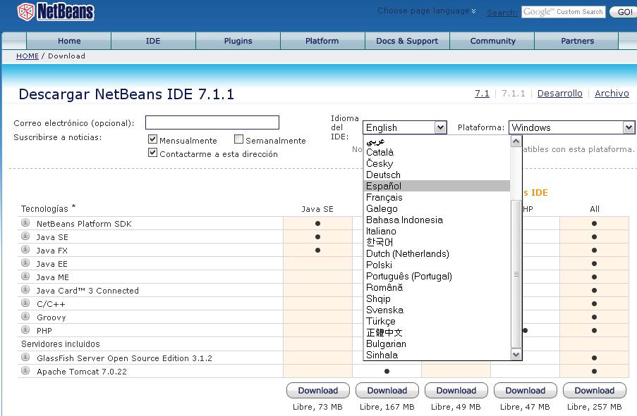 Java Con Netbeans Uso De Una Clase Externa Creada