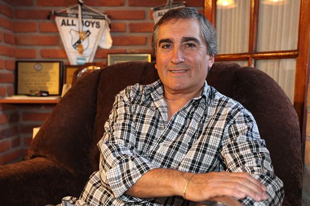 ALL BOYS UN SENTIMIENTO: ALL BOYS JOSE ROMERO : “Lo primero es ...