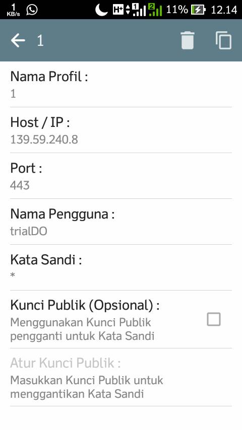 Tutorial Menggunakan Config KPNTunnel Ultimate Premium | Bocil SSH