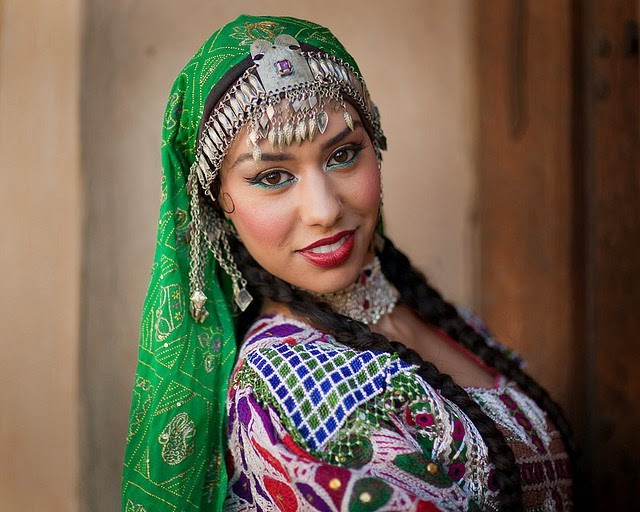 Pakistan: Áreas Tribales (y tribu de los Balouchis y los Pasthunes)