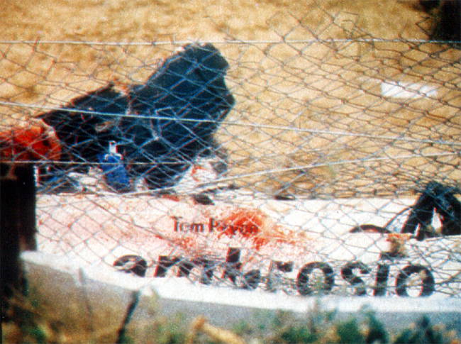 Blog Scuderia Brazil: TOM PRYCE