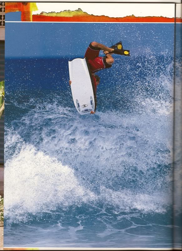 Go with a smile: 75 riders who have changed the face of bodyboarding ...