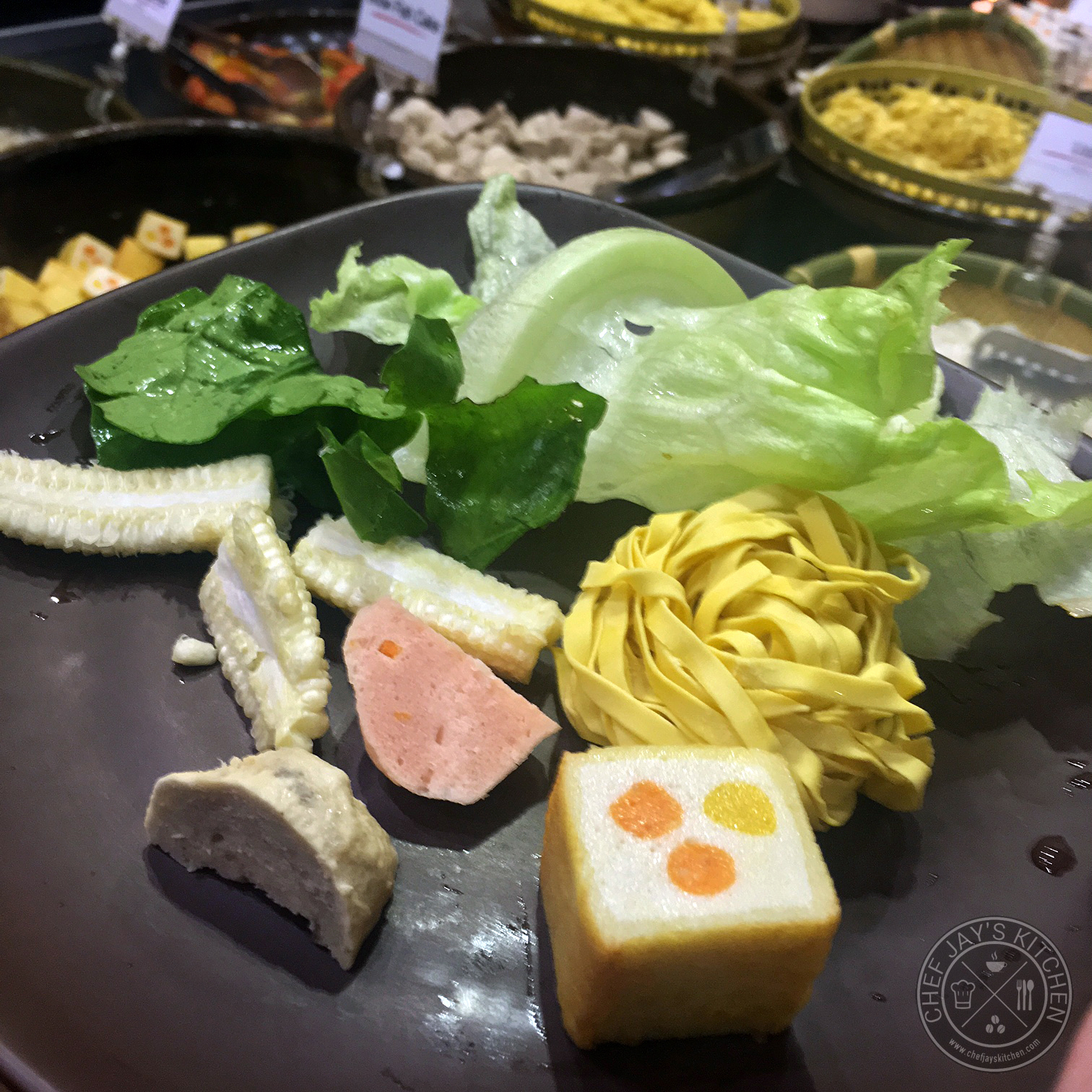 Shaburi: Japanese Shabu-Shabu Buffet at Uptown Mall | Chef Jay's Kitchen