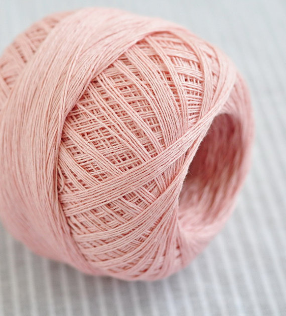 Crochet Doily Fibers: Lets Talk About Linen