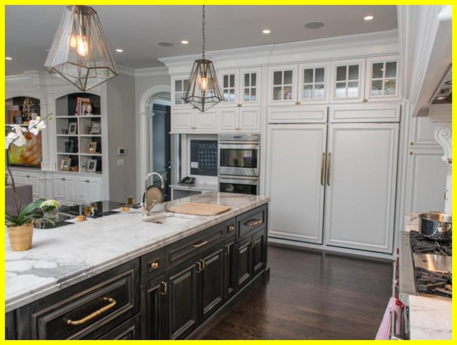 10 White Kitchens Houzz - N57S MAGDALENA MAY'S BLOG
