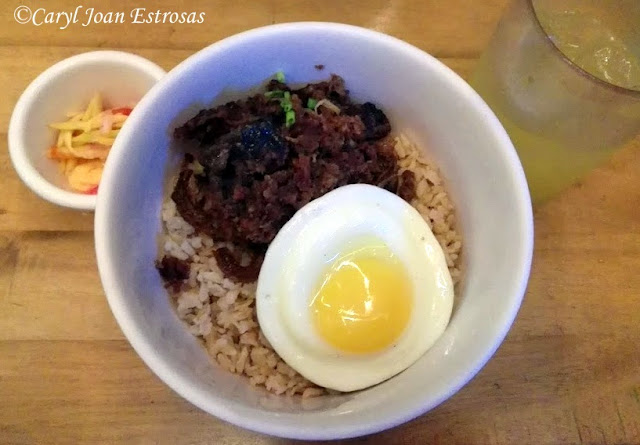 Recovery Food @ BGC, Taguig