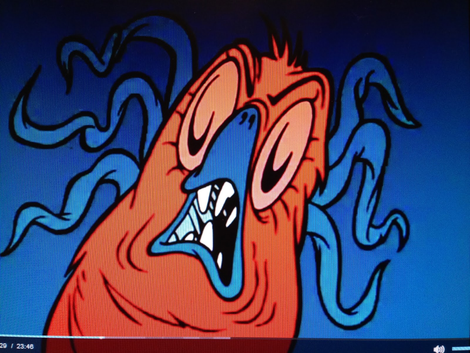 Erin's Blog: Dr. Seuss' Creatures from "Daydream Believer"