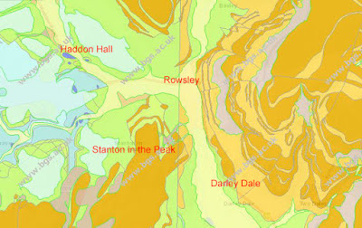 The Language of Stone: Geology & Architecture in Rowsley