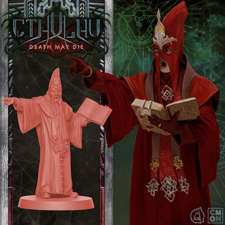 [TMP] "New Death May Die Previews " Topic