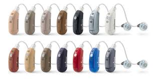 Hearing Aid Styles and Colors - There Are Many! | Fauquier ENT Blog