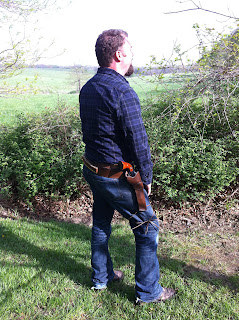 Jason Ross Custom Leather