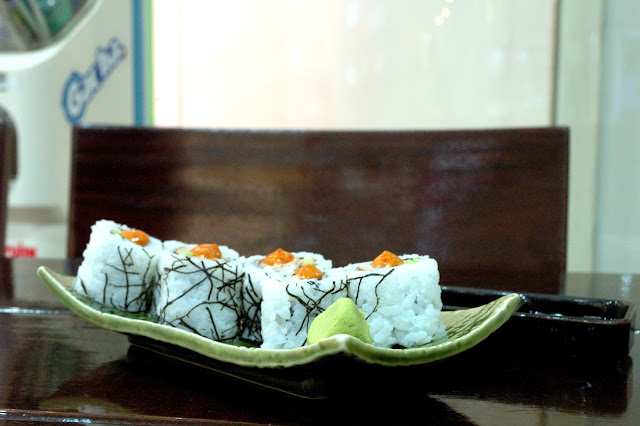 DUDE FOR FOOD: Yaku Japanese Grill: Authentic Yakitori at The Podium