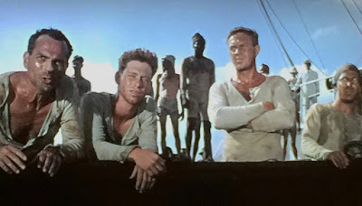 cult film freak: PAPILLON REVIEW HAS RELOCATED