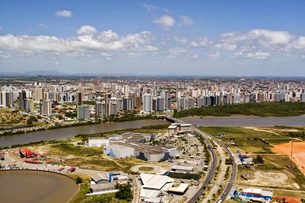 ARACAJU, THE CAPITAL OF SERGIPE - BRAZIL ~ Klima Naturali™