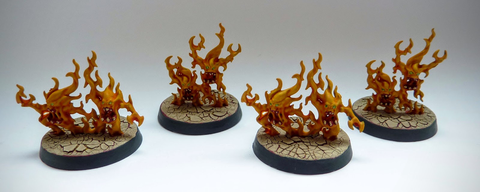 The WoffBoot Chronicles: Warhammer Quest