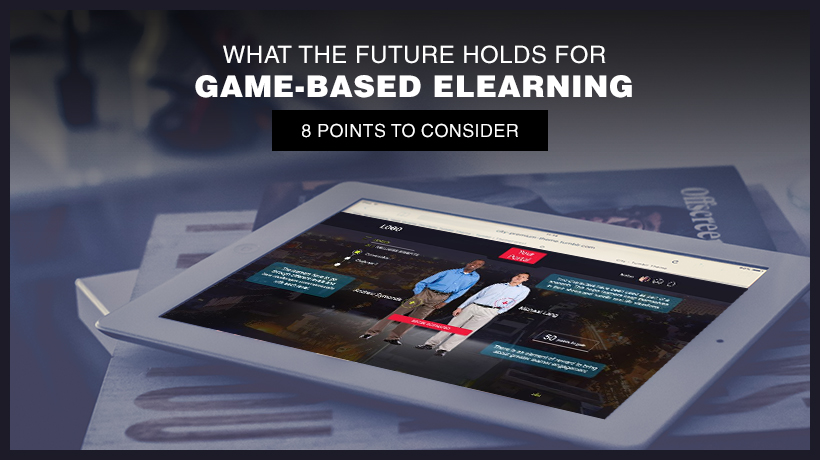 Learning Solutions : What The Future Holds For Game-Based eLearning: 8 ...