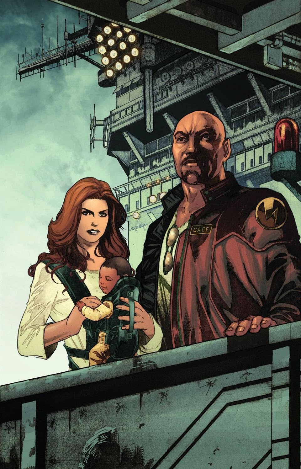 SNEAK PEEK : Marvel's 'Luke Cage' Revealed